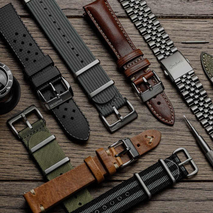 Straps – Watchdial